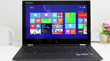 Сенсорный Ноутбук Lenovo Yoga 2 Pro Core i7