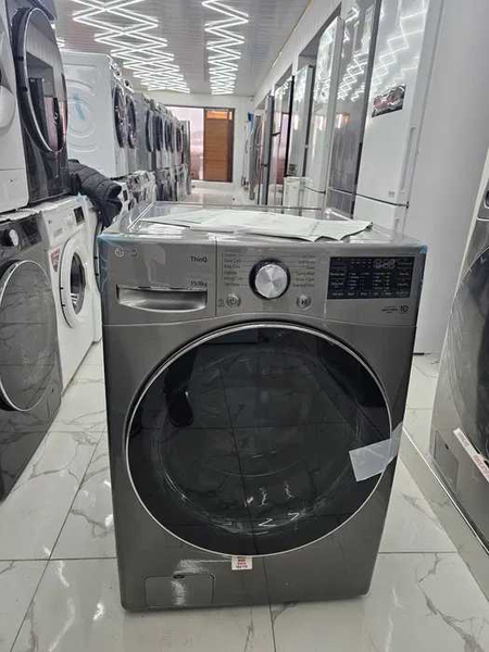 Стиралки LG оптом со склада от 6 до 20КГ ЕСТЬ ДОСТАВКА И РАССРОЧКA!!!