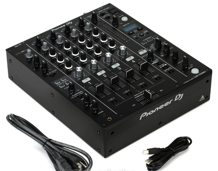 Pioneer DJ DJM-750MK2 4-канальный DJ-микшер