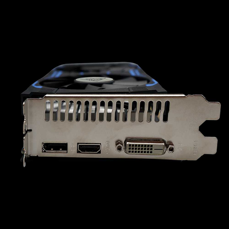 Видеокарта Arktek GTX 1660 Super  6GB GDDR6 (192bit)