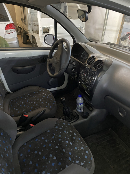 Matiz Sotiladi Holati Zor