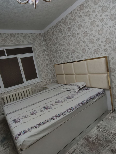 Аренда 3х Алмазар Коракамиш 2 4 Беруни Якн ЕвроЛюкс Новый 75м² Комфорт