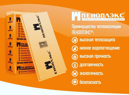 Утепление материалы
