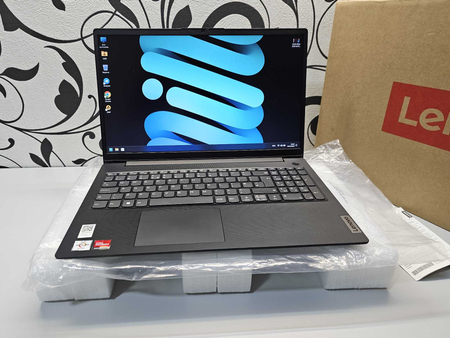 ПРОДАМ Lenovo V15 G4 2024 Ноутбук AMD Silver 7120U/8GB/256SSD/15.6