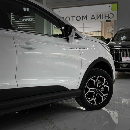 byd yuan pro ecar