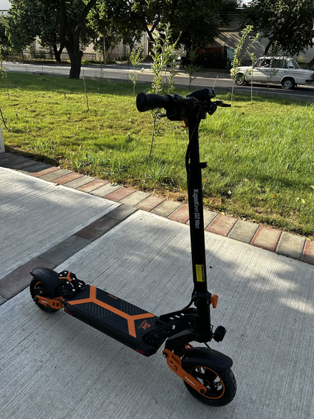 Elektrosomakat Kugoo Kirin G2 MAX 1000watt