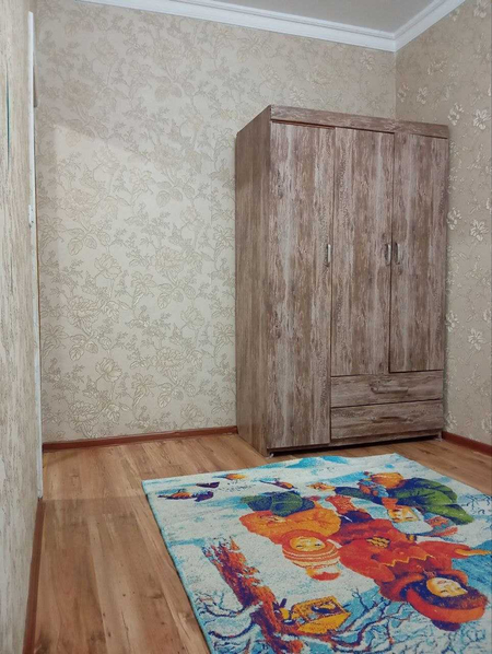 3 хонали уй ижарага берилади