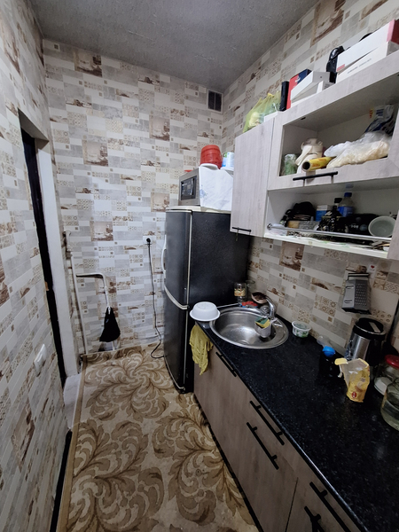 Ттз-2 продаётся квартира 1/1/1 Бывшая общежитие