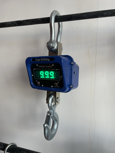 Крановые весы / Osma tаrozlar 20т 15т 10т 5т 3т 2т 1т 0.5т