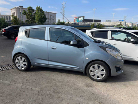 Chevrolet Spark 2021