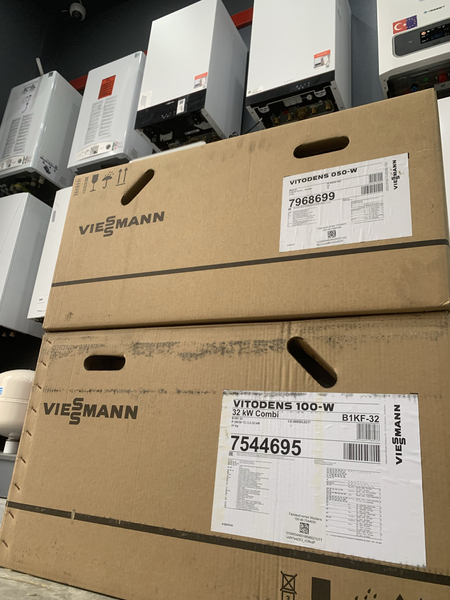 Котел котёл Viessmann