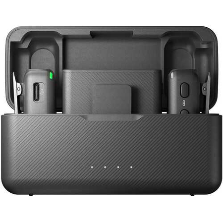 DJI Mic микрофон/рекордер для камеры и смартфона (2,4 ГГц)