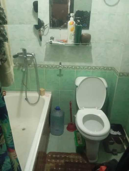 (N 82979) Продаётcя квартира 1/1/3 на Карасу-6, 26 кв.м. (Арсен)