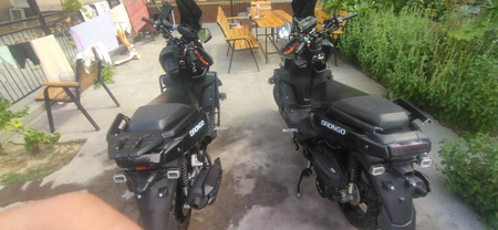 Moto Drongo sotiladi