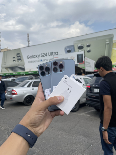Iphone 13 pro Blue 128 Gb