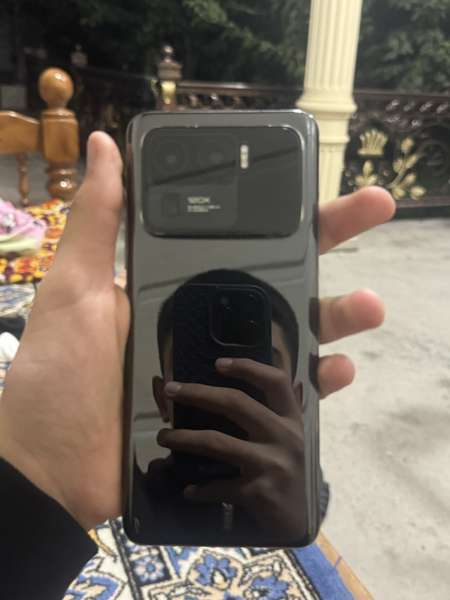 Mi 11 ultra 12 ga 256 aybi ekran  singan