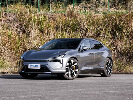 Gonzo Motors - Polestar 4