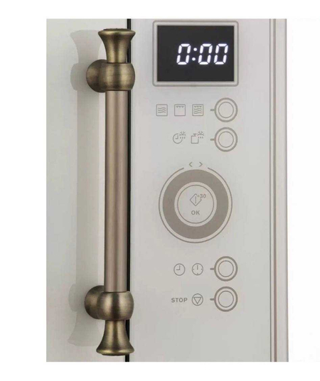 Микроволновая печь Rococo 600 Flex Кремовый