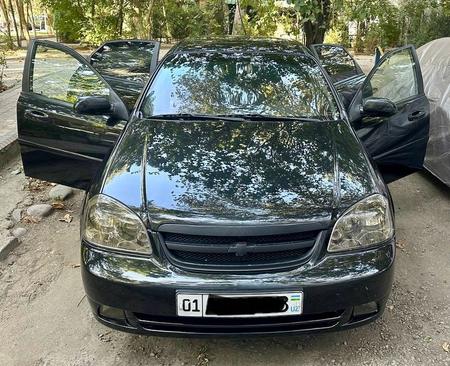 Chevroler Lacetti 2013