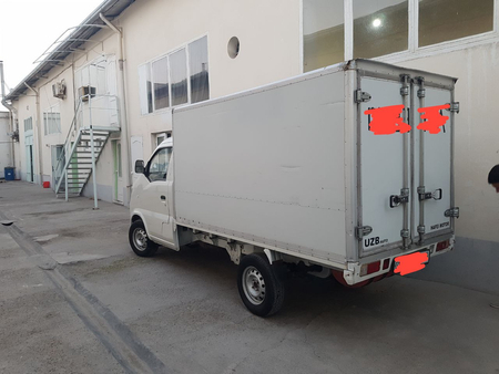 Changan xafei yuk mashinasi sotiladi