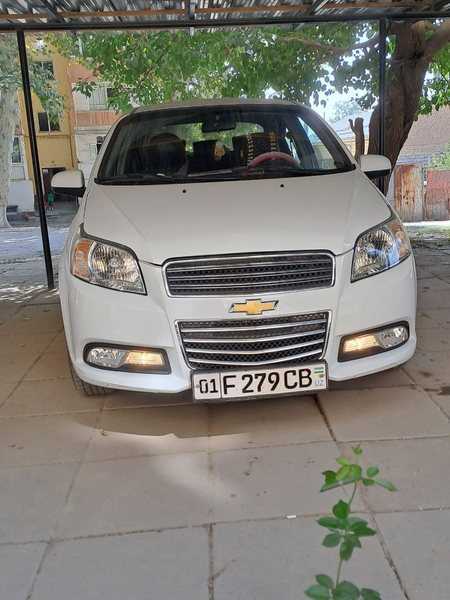 Nexia 3 , 4 pozitsiya full GAZ bor