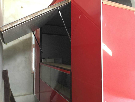 Food truck | Ko'chma do'kon | Muammosi chiqsa usta boradi tekinga!