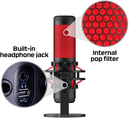 Hyper x quadcast