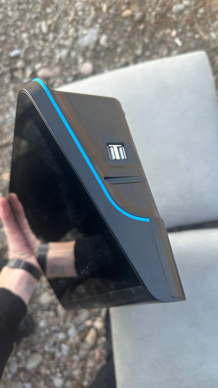 Кассовый планшет Mitsu Apollo