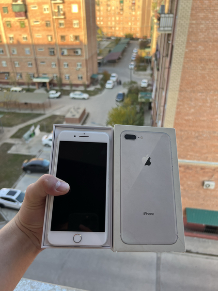 Iphone 8 Plus IDEAL ochilmagan