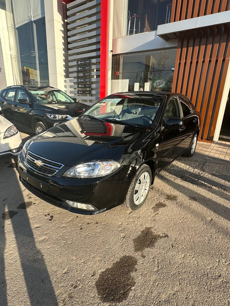 Chevrolet Gentra arenda s vikupom 14%