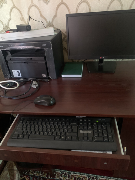 Kompyuter Windows 7