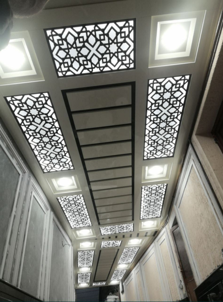 Alkabond alkafon  mantaj ishlari tez va baland binolar tashqi