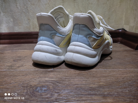• Брендовые Кроссовки Для Девочек Lee Cooper •