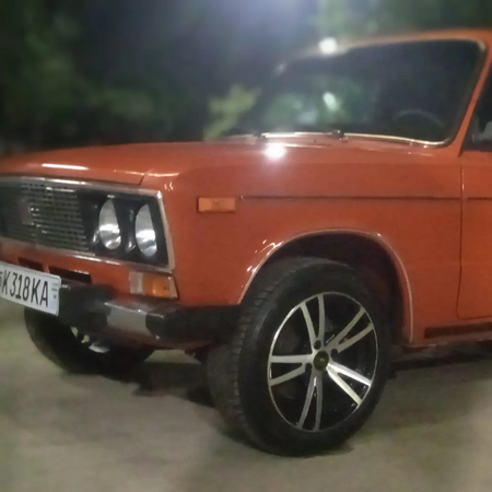 Vaz 2106 Жигули родной