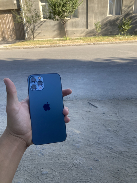 iPhone 12 pro ideal xolatt