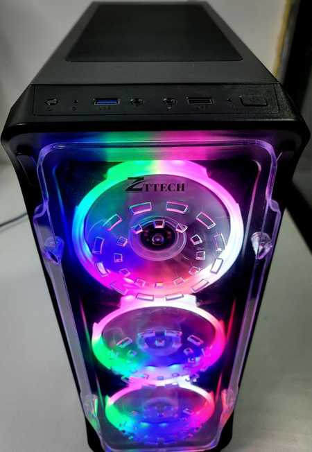 Игровой компьютер gtx 1660 super 6gb Доставка