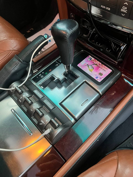 Lexus lx570 в идеальном состоянии