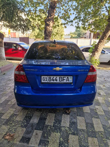 Sotiladi Nexa 3/4