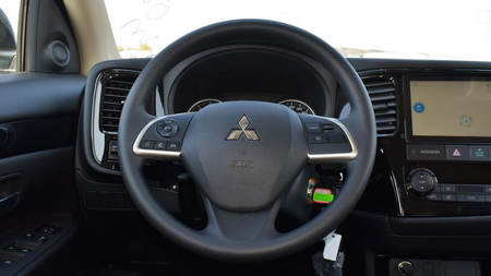 Mitsubishi Outlander sport