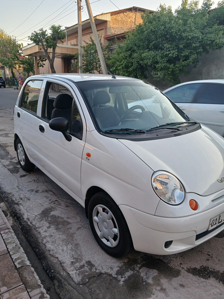 Matiz Sotiladi !