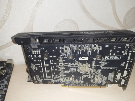 КОМПЛЕКТ! H61m + i5-2400 + 8gb ddr3 1600ghz + rx 470 4gb  + Башня