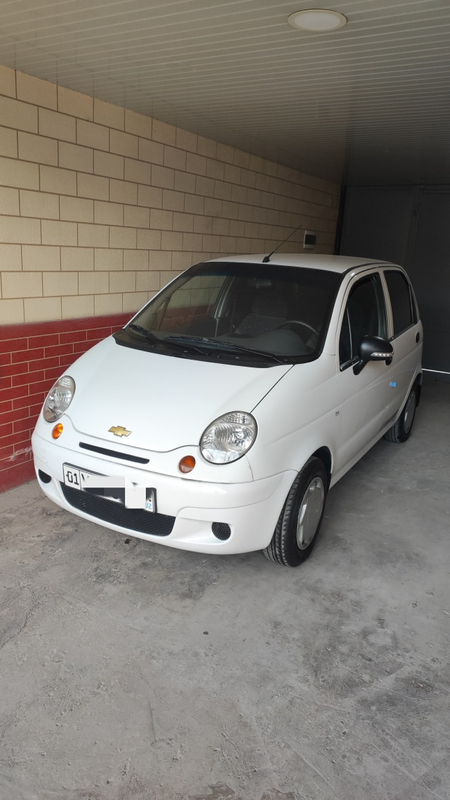 Matiz 2017 Super