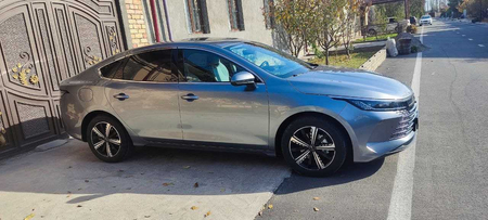 BYD CHAZOR dm-i 120 km Flagship, пробег-21000 км.