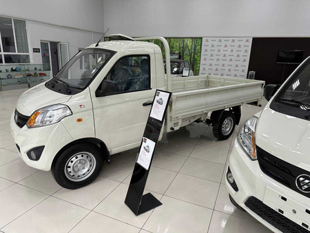FOTON GRATOUR - Foizsiz muddatli to\\\'lov