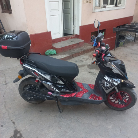 Redline skuter ..