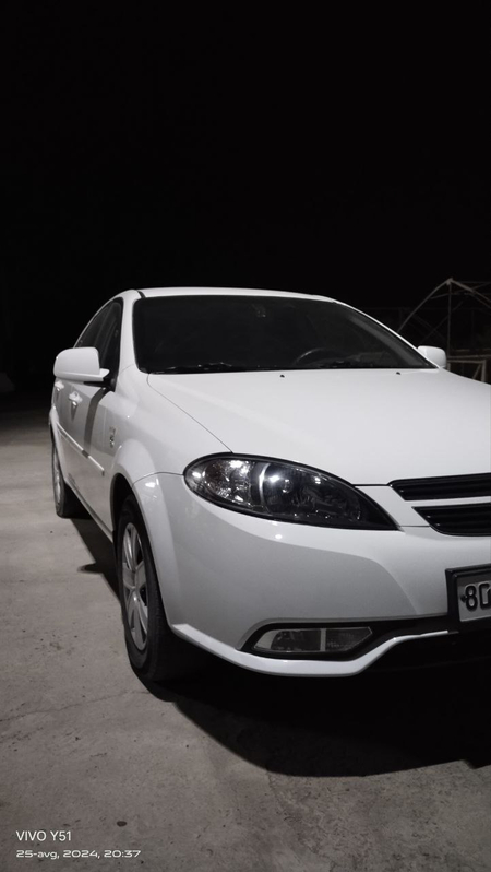 Lacetti  2022 yil
