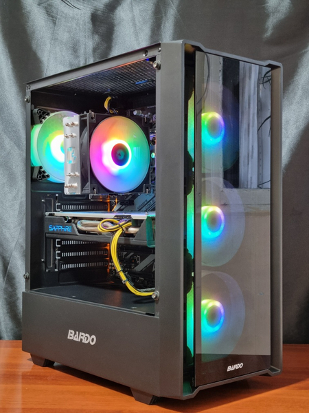 Kompyuter i5 9400f RX 570 4GB Ozu 16 GB