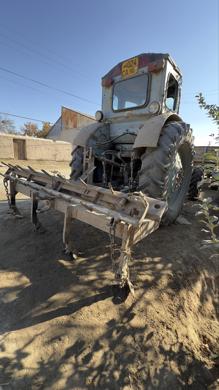 sorix traktor sotilodi xonqa galishamiz