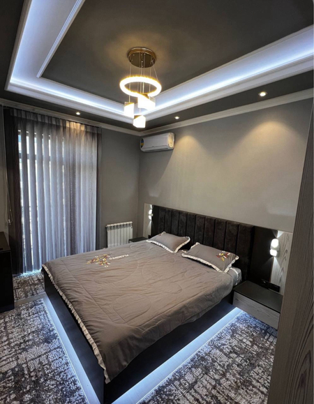 Tashkent City 2/5:7 Евро ремонт 55м2+парковка