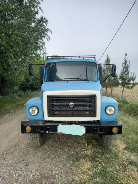 Газ 53 33 07 сотилади
